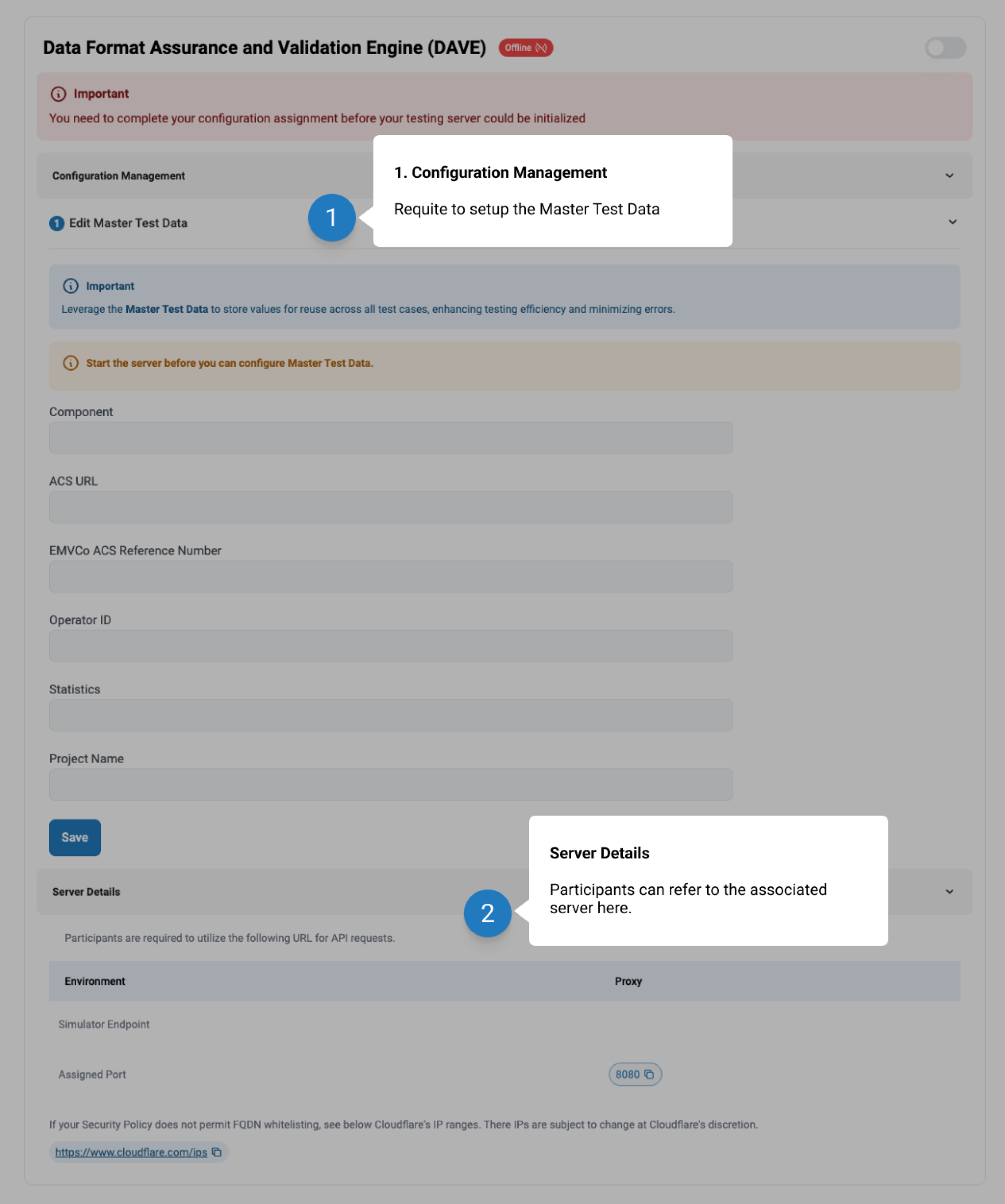 Certification Centre | PayNet APIs Documentation