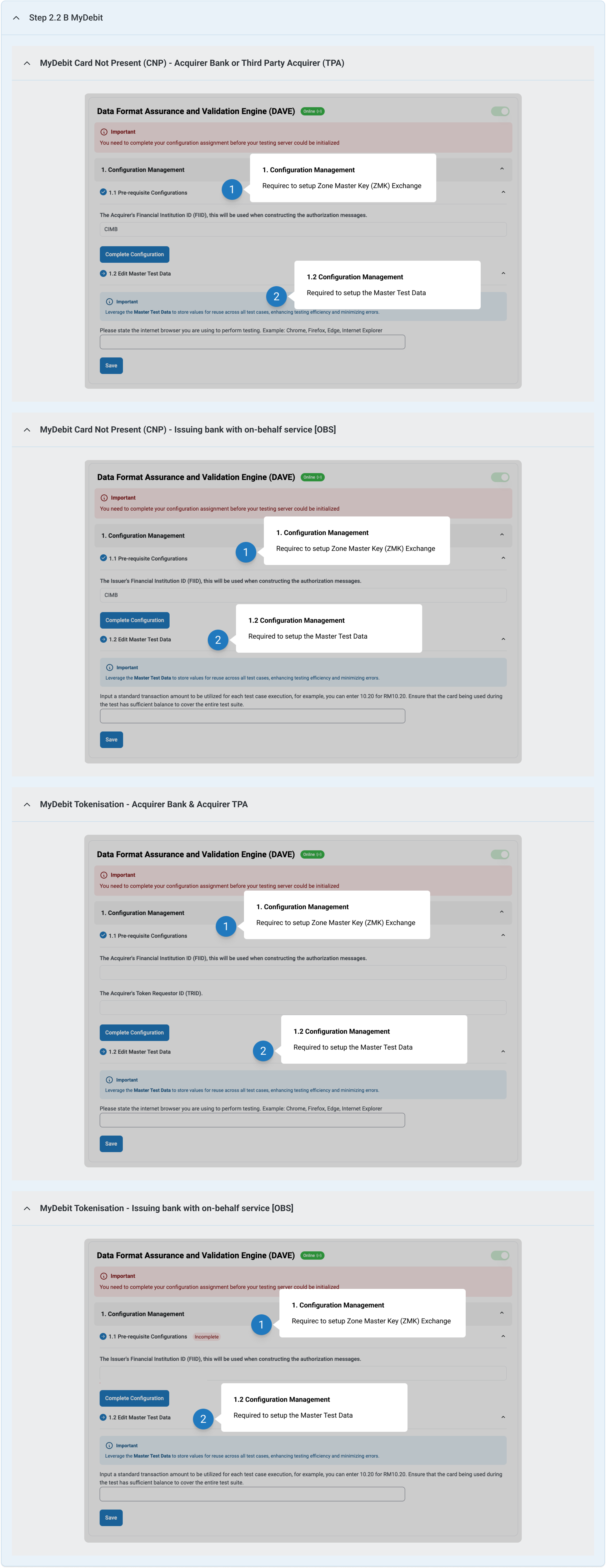 System Verification | PayNet APIs Documentation